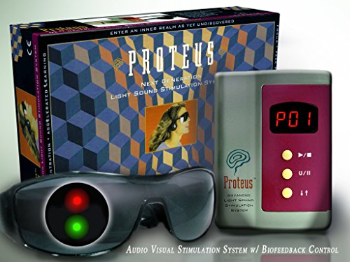 MindPlace Proteus USB Light & Sound Meditation Mind Machine - Price History