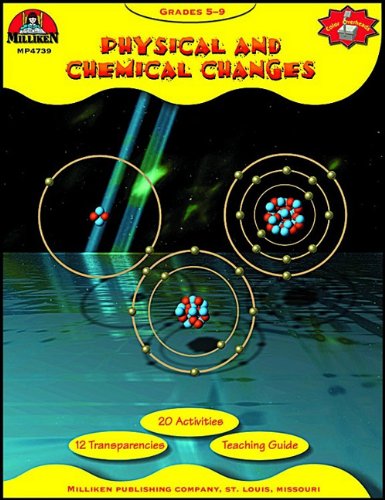 Physical and Chemical Changes: Ortleb, Edward P: 9781558630628: Amazon ...