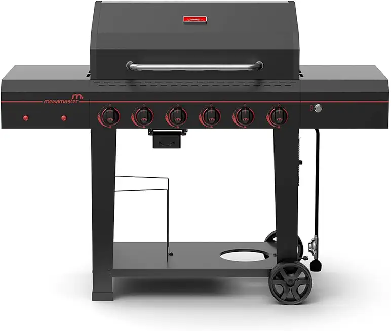Are Megamaster Grills Worth The Hype? A Comprehensive Review | ShunGrill