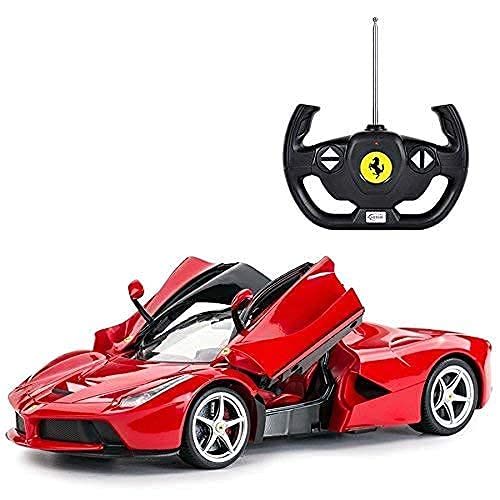 Mystic Super Remote Control Car Rechargeable, Opening, Doors ...