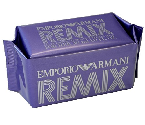Giorgio Armani Emporio Remix Eau de Parfum 30ml Spray : Amazon.de: Kosmetik
