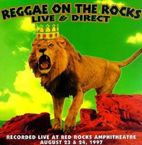 VARIOUS ARTISTS - Reggae on the Rocks: Live & Direct / Various - Amazon ...