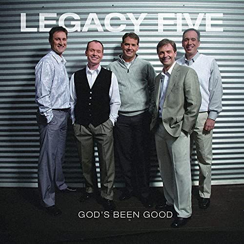 Amazon.com: God's Been Good : Legacy Five: Digital Music
