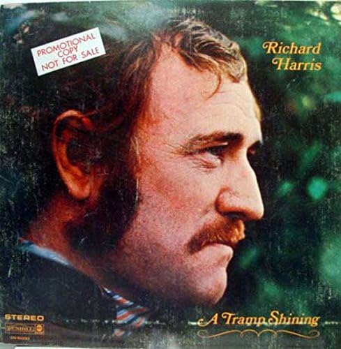 Amazon.co.jp: RICHARD HARRIS a tramp shining LP Used_VeryGood 50032 S ...
