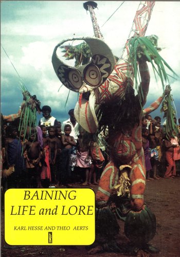 Baining Life and Lore: Karl Hesse, Theo Aerts: 9789980840639: Amazon ...