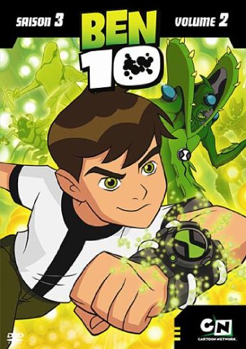 Amazon.com: Ben 10 - Saison 3 - Volume 2 : Movies & TV