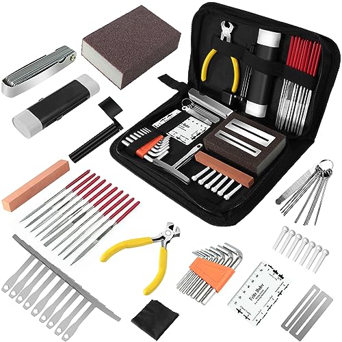 Best Guitar Tool Kit: Essential Equipment for Every Guitarist - Totally ...
