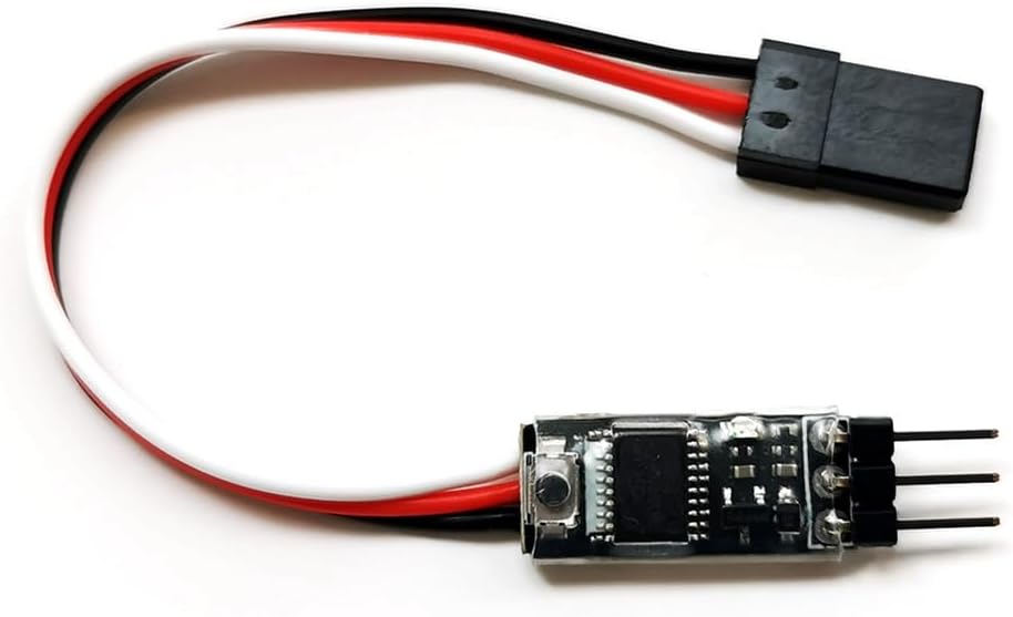 Fegtrtyoa Servo-Konverter-Controller Servo-Signal-Umschalter Servo ...