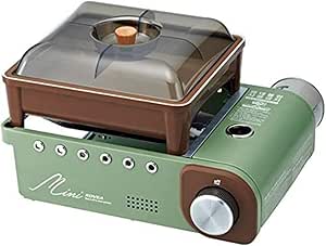 Amazon.com : It likes Kovea 3 Way All in One Mini Multi Gas Stove with ...