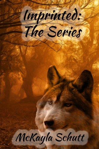 Amazon.co.jp: Imprinted: The Series : Schutt, Mckayla Jo: 洋書