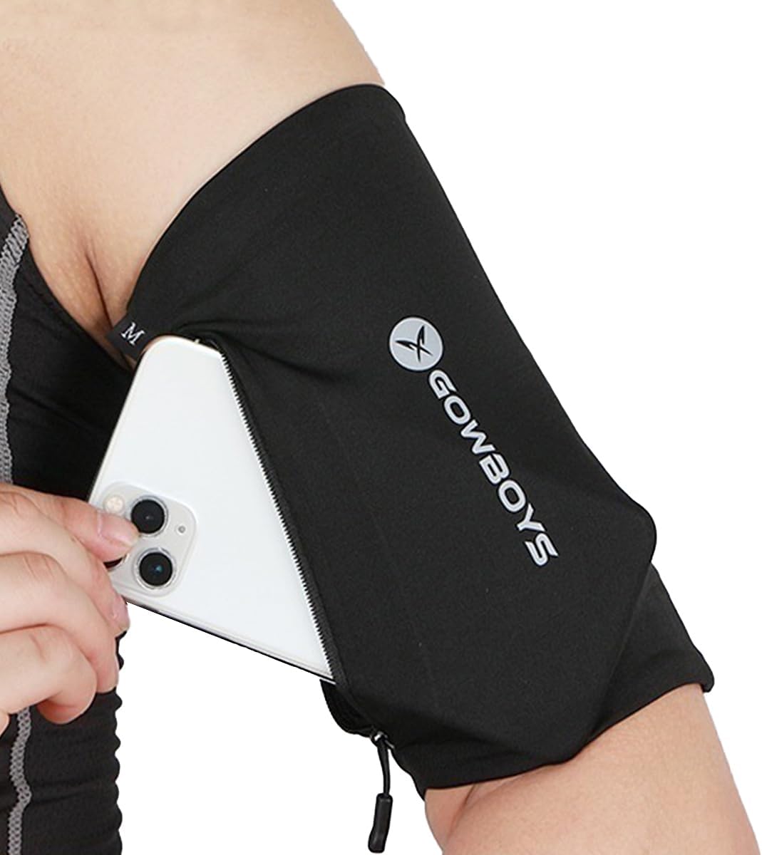 Amazon.com: RAKSONIC Running Phone Armband for Men Women,Universal Arm ...