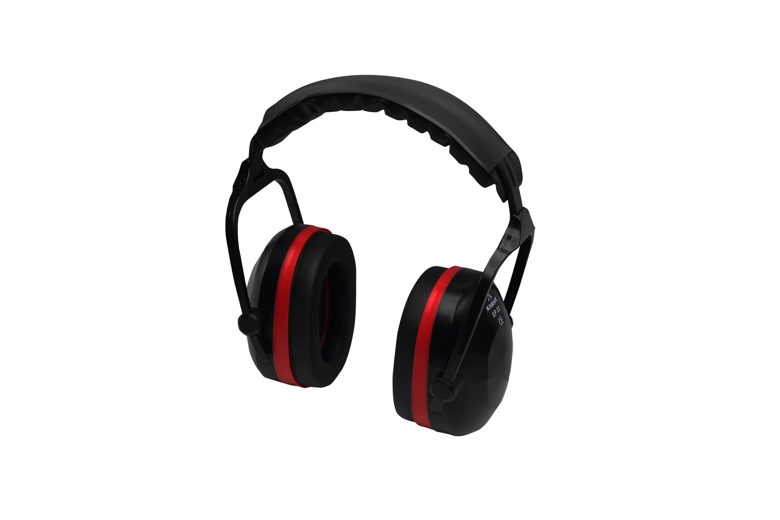 Karam EP22 High Noise Reduction Safety Ear Muff | Lightweight & Comfortable Hearing Protection ...