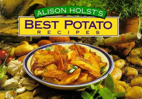 Best Potato Recipes: Alison Holst: 9780958340113: Amazon.com: Books
