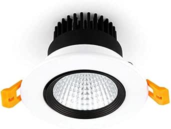 3W Waterproof Led Diecast Adjustable Angle Ceiling Light Indoor Decor ...