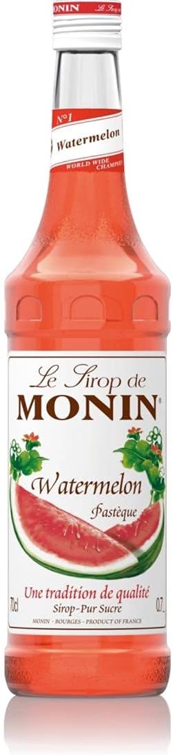 MONIN WATERMELON SYRUP - 700 ML : Amazon.ae: Grocery
