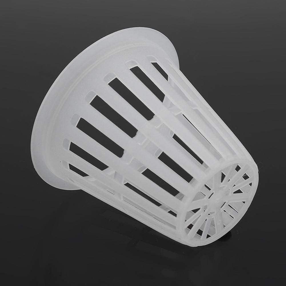 Amazon.com: Hydroponic Basket, 10pcs/Set Bucket Basket Lid Garden ...