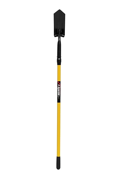 Amazon.com : Kenyon 89124 S550 Irrigation Trenching Shovel with 48 ...
