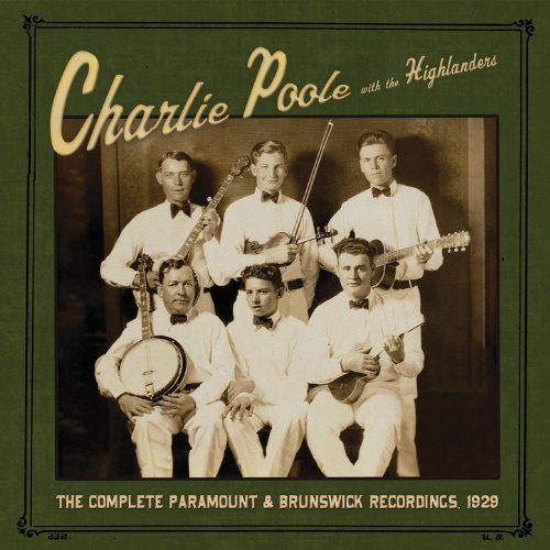 Play The Complete Paramount & Brunswick Recordings, 1929 by Charlie ...