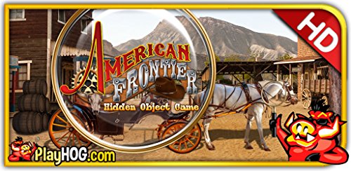Amazon.com: American Frontier - Hidden Object Game [Download] : Video Games