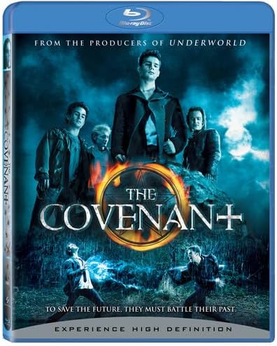 Amazon.co.jp: Covenant / [Blu-ray] [Import]: Music