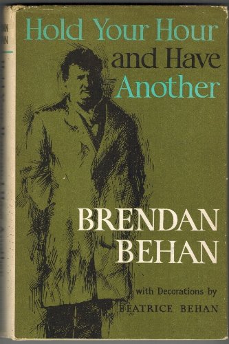 HOLD YOUR HOUR AND HAVE ANOTHER. Decorations by Beatrice Behan.: Amazon ...