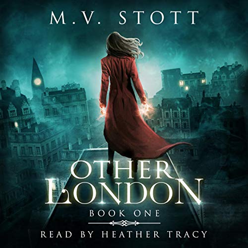 London Coven: A Three-Book Collection (An Uncanny Kingdom Urban Fantasy) (Audio Download): M.V ...