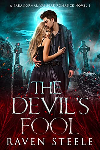 Amazon.com: The Devil's Fool: A Paranormal Vampire Romance Novel (Devil Series Book 1) eBook ...