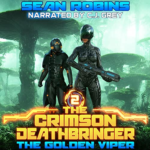 Amazon.com: The Golden Viper: The Crimson Deathbringer Series, Book 2 ...