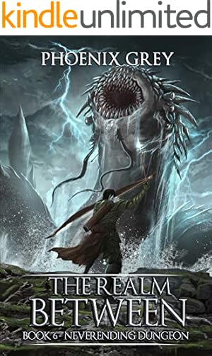 Amazon.com: The Realm Between: The Curse: A LitRPG Saga (Book 1) eBook : Grey, Phoenix: Kindle Store