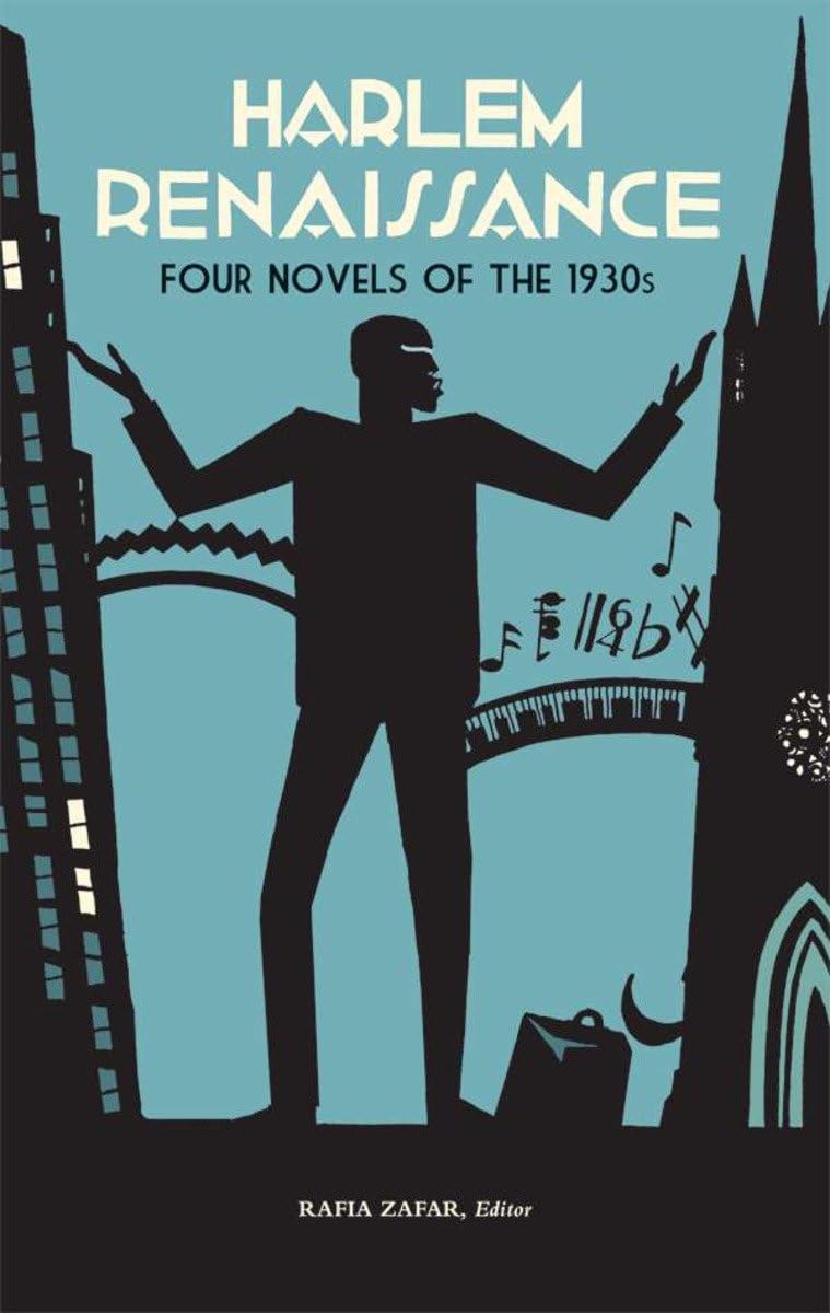 Amazon.com: Harlem Renaissance: Four Novels of the 1930s (LOA #218 ...