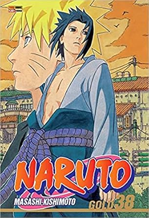Amazon.in: Buy Naruto N.º 38 Book Online at Low Prices in India | Naruto N.º 38 Reviews & Ratings