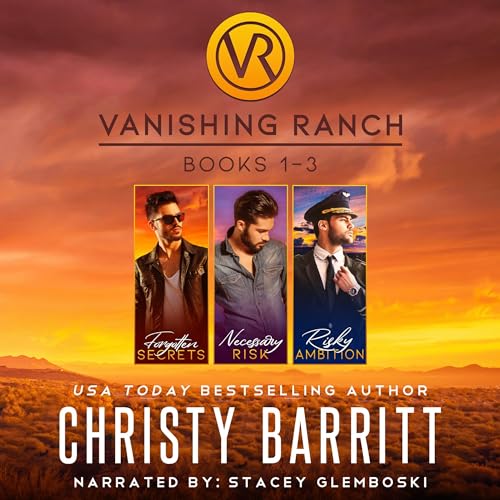 Amazon.com: Narrow Escape: Vanishing Ranch, Book 9 (Audible Audio Edition): Christy Barritt ...
