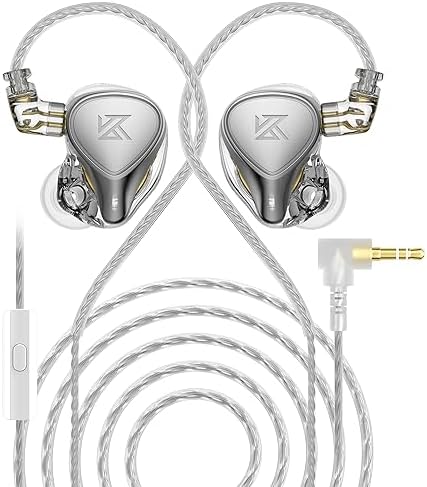 Amazon.com: Linsoul TIN Audio T2 HiFi in Ear Monitor, 2DD Double ...