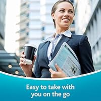 DulcoEase 100 mg Docusate Sodium Capsules - Softening Constipation ...