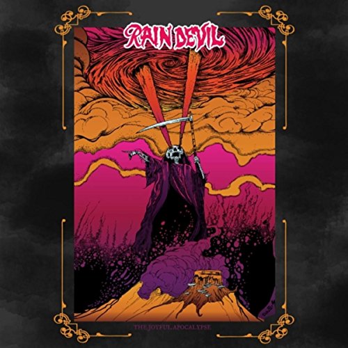 Amazon.com: The Joyful Apocalypse [Explicit] : Rain Devil: Digital Music