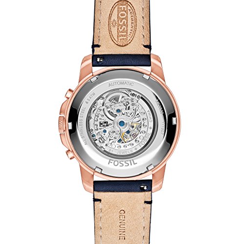 Buy Fossil Chronograph Multi-Color Dial Men's Watch - ME3029 at Amazon.in