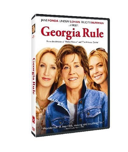 Amazon.com: Georgia Rule [DVD] [2007] [Region 1] [US Import] [NTSC ...