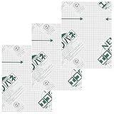 ・ブランド:ノーブランド品・製造元:アルテ・モデル:nobland5NENP-A4x3・製造元/メーカー部品番号:nobland5NENP-A4x3・ニューエコのりパネ 5mm 厚 A4サイズ用 5NENP-A4 3枚セット まとめ買い で...