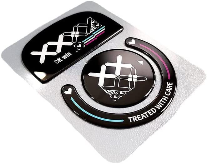 Amazon.com: MOSHOU Mouse Feet Skates Fit withLogitech G Pro X ...