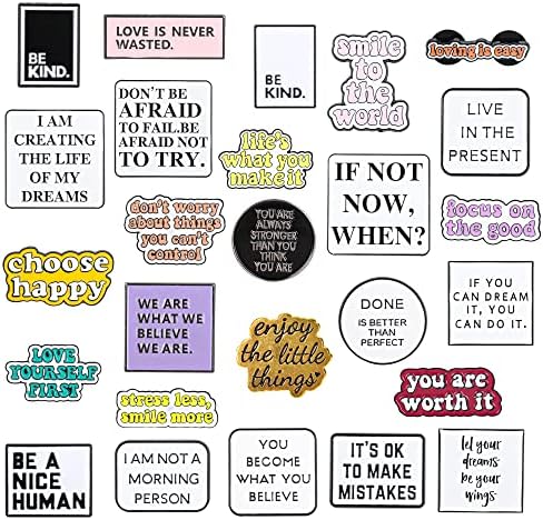 Amazon.com: Libima 360 Pieces Mini Reward Button Pins Round ...