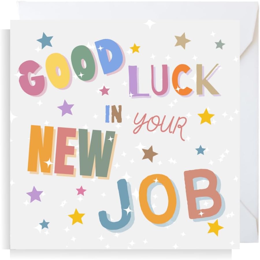 Second Ave Sorry You're Leaving Square Card Leaving Colleague New Job ...