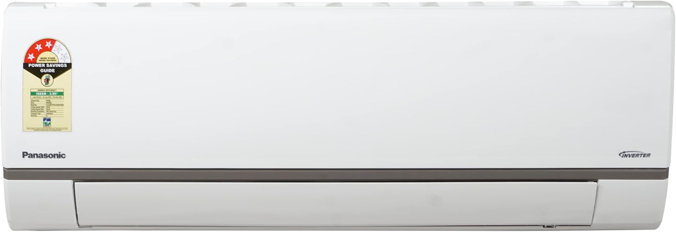 Panasonic 7 in 1 Convertible 1.5 Ton 3 Star Inverter Split Smart AC ...