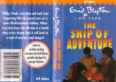 The Ship of Adventure: Blyton, Enid: 9780001017191: Amazon.com: Books