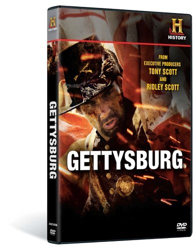Amazon.com: Gettysburg [Region 2] : Josh Artis, Greg Berg, Anton Blake ...