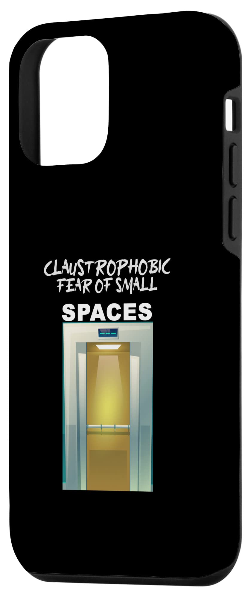 Claustrophobic Spaces