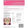 Amazon.com: Violet Craft Lion English Paper Piecing Pattern : Violet ...