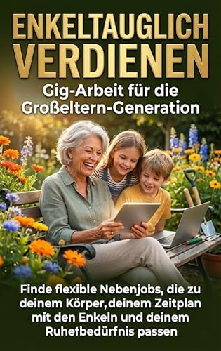 Enkeltauglich verdienen: Gig-Arbeit für die Großeltern-Generation ...