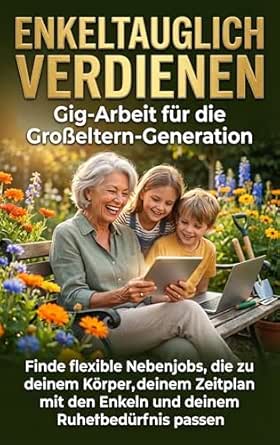 Enkeltauglich verdienen: Gig-Arbeit für die Großeltern-Generation ...