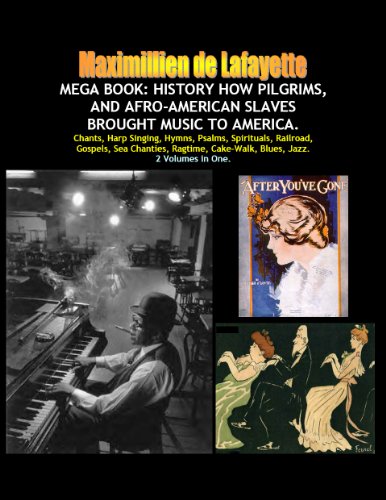 Amazon.com: MEGA BOOK: HISTORY HOW PILGRIMS, AND AFRO-AMERICAN SLAVES ...