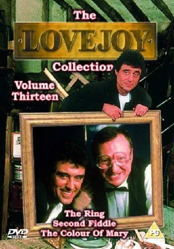 Lovejoy: The Lovejoy Collection - Volume 13 [DVD]: Amazon.ca: Movies ...